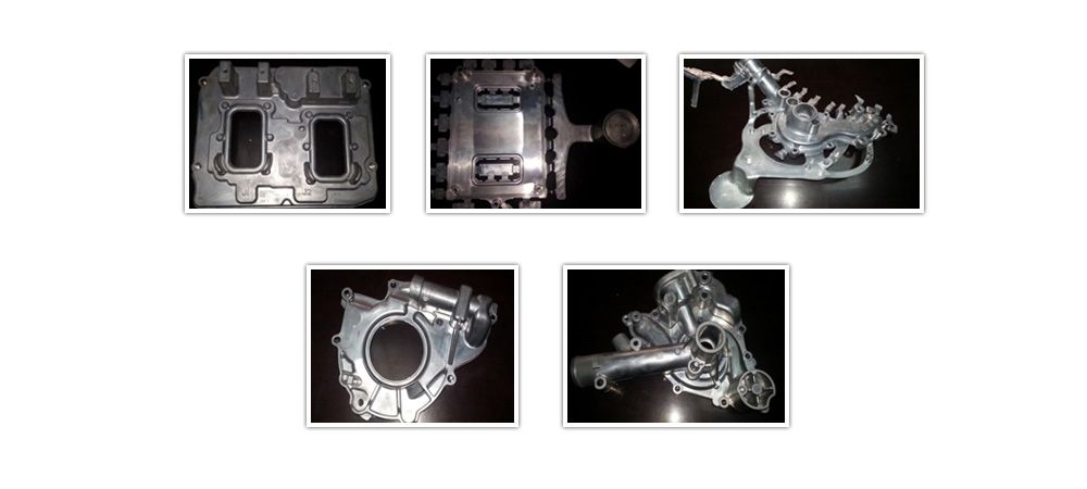 DIE CASTING - STC ENGINEERING CO., LTD