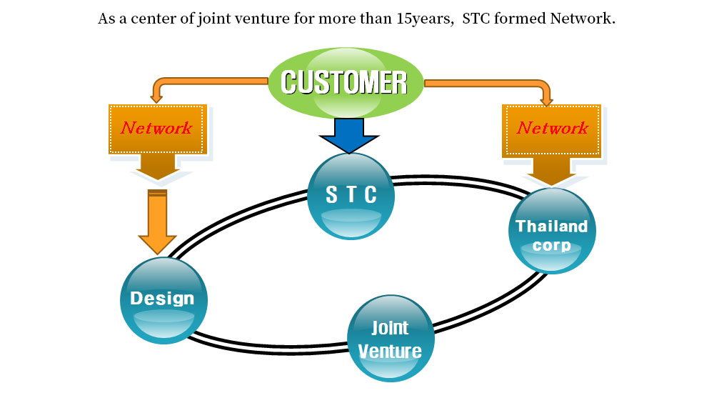 Network Formation - STC ENGINEERING CO., LTD