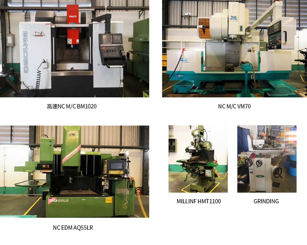 plant equipment - STC ENGINEERING CO., LTD