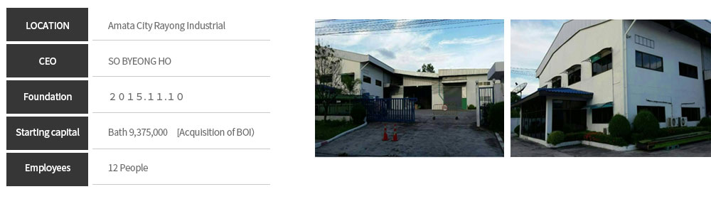 THAI-STC OVERVIEW - STC ENGINEERING CO., LTD