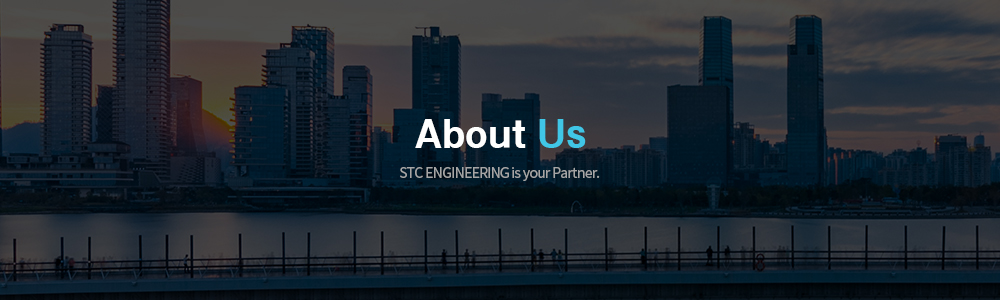 Overview - STC ENGINEERING CO., LTD